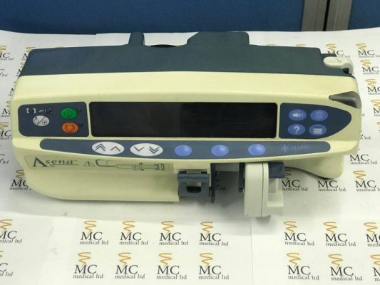Carefusion Alaris GH Syringe Pump - MC Medical