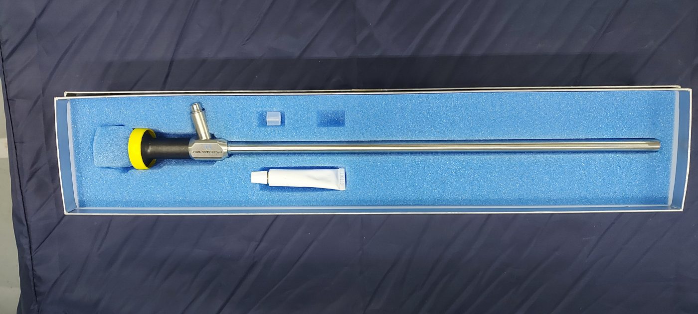 Henke Sass Wolf 0 Rigid Scope - MC Medical