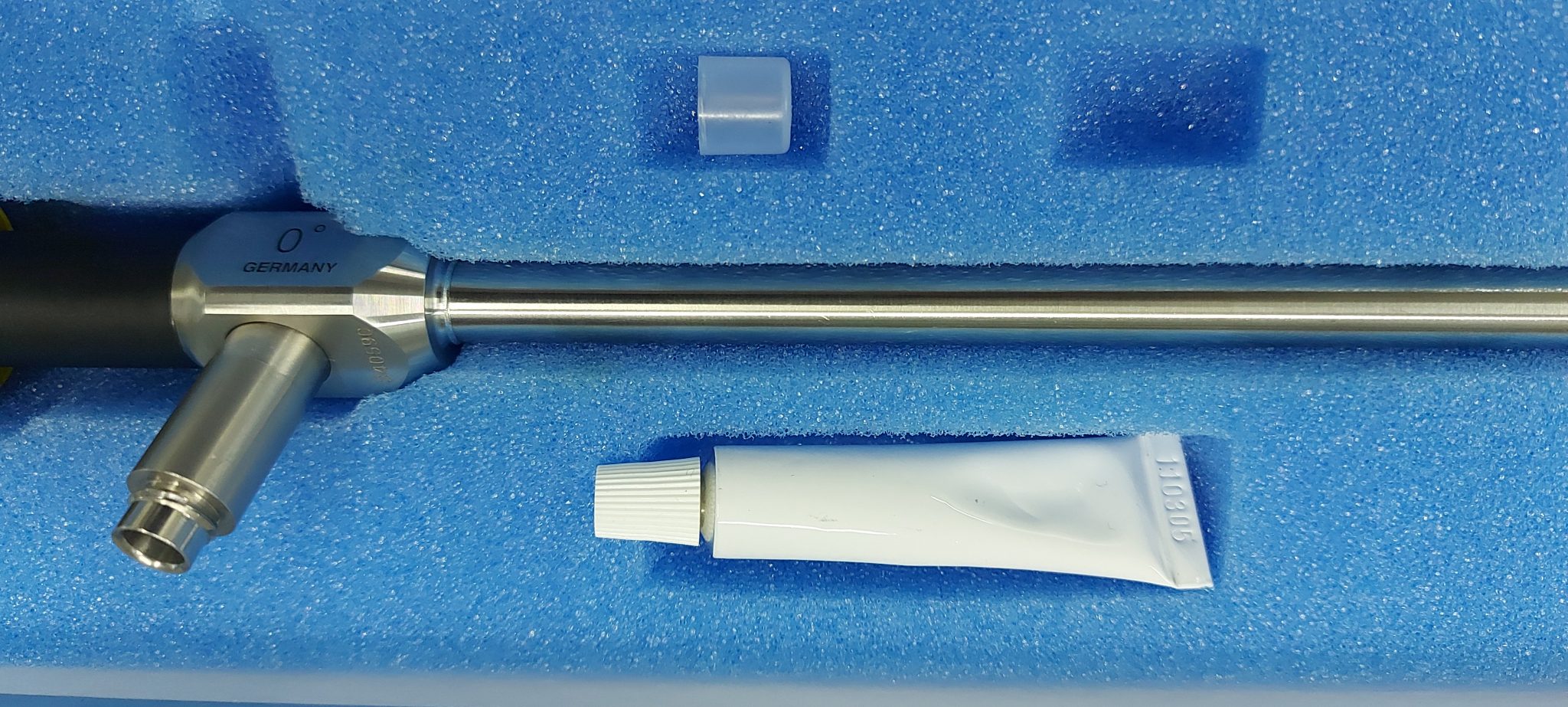 Henke Sass Wolf 0 Rigid Scope - MC Medical