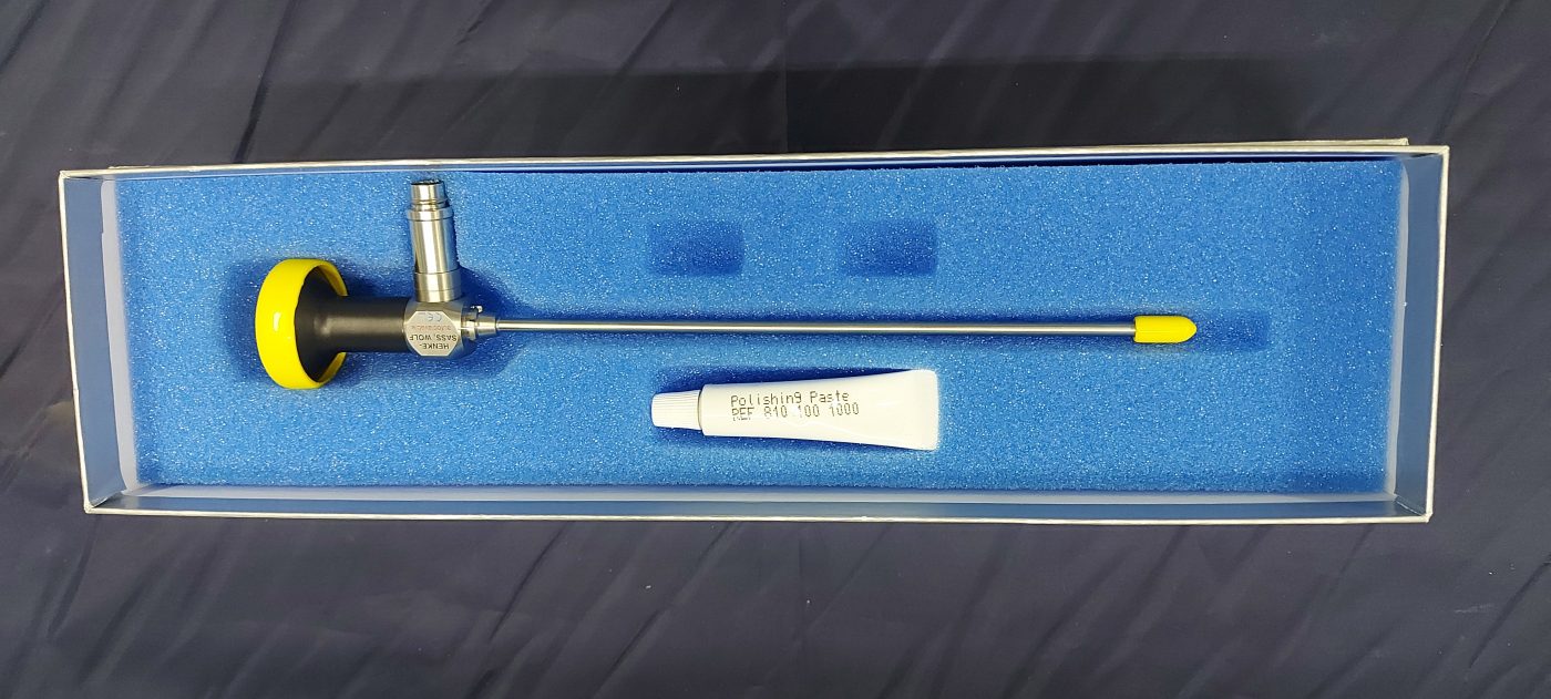 Henke Sass Wolf 30 Rigid Scope - MC Medical