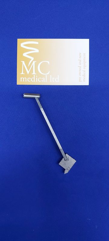 Synthes 312.20 2mm parallel drill guide and sleeve - MC Medical