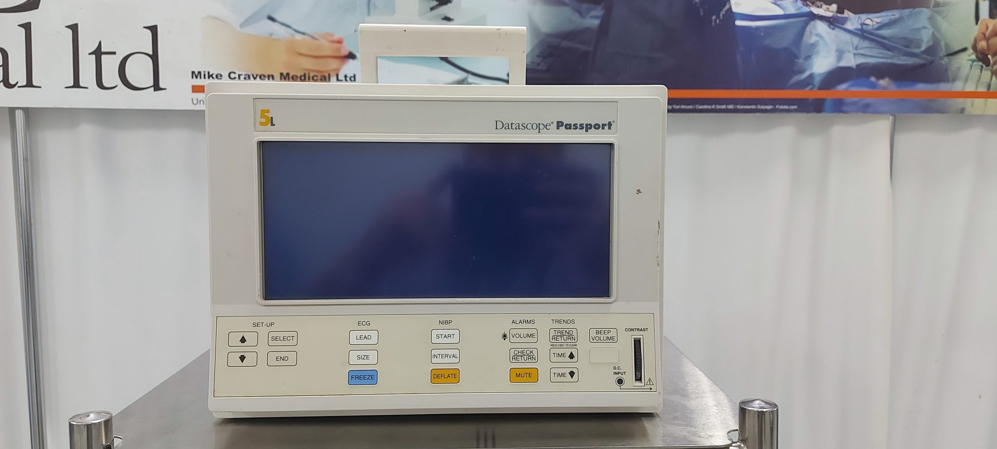 Datascope Passport - MC Medical