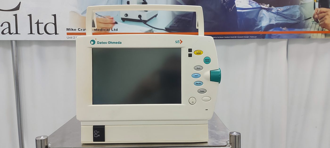 Datex Ohmeda S5 Monitor - MC Medical