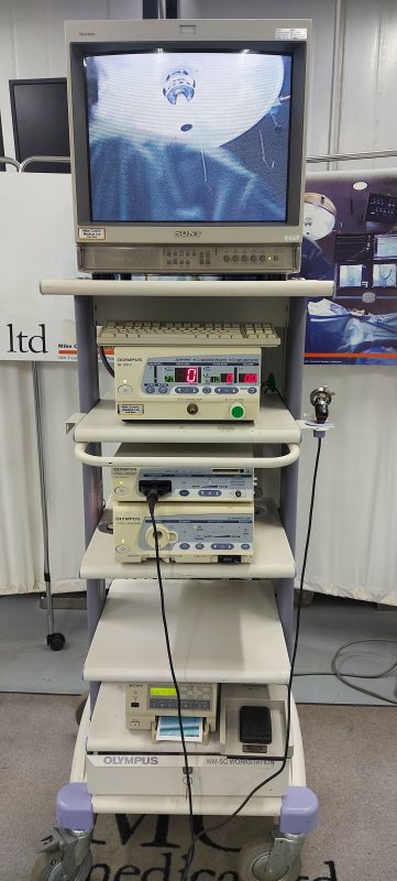 Olympus Endoscopy OTV-S7 PRO System - MC Medical