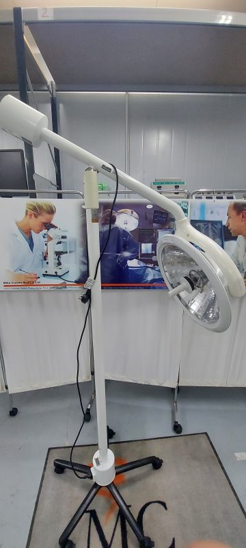 midmark 255 led procedure light - MC Medical