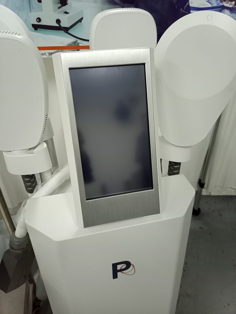 HI-EMT Pro Max - Ultrasound body sculpting Unit Including Pelvic Floor ...