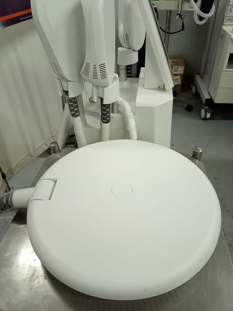 HI-EMT Pro Max - Ultrasound body sculpting Unit Including Pelvic Floor Pad - MC Medical